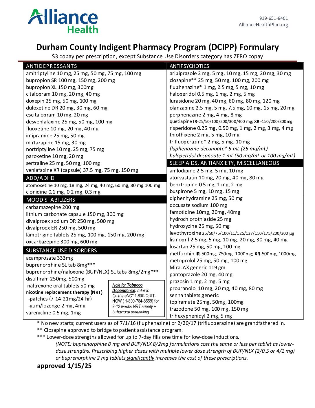 i2i Spring Conference - Alliance Health