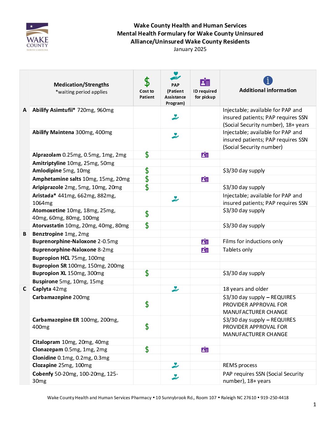Alliance Health Hurricane Relief Request - Alliance Health