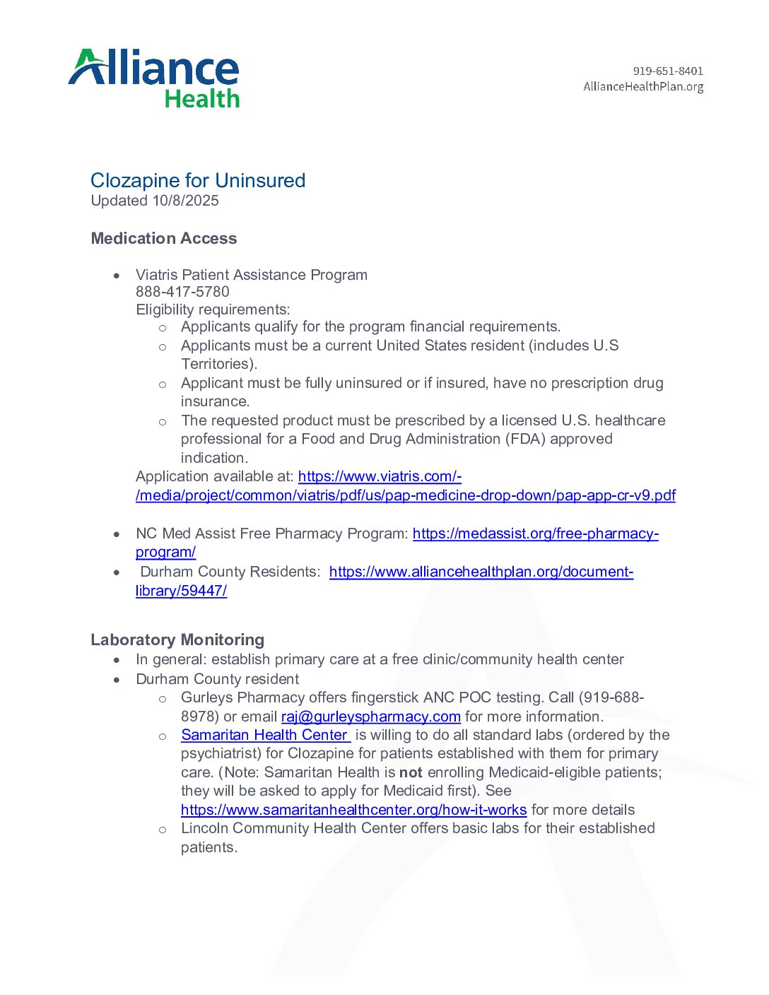 Medicaid: Substance Abuse Intensive Outpatient Program (SAIOP ...