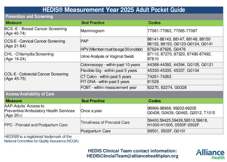Auth - Alliance Health