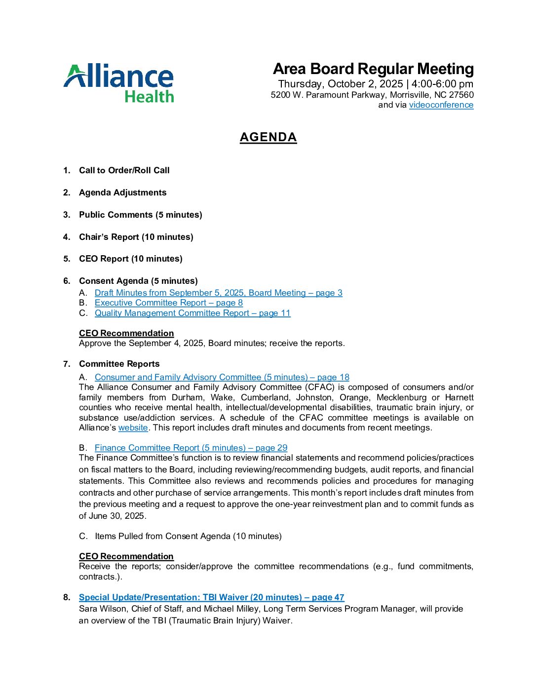 Medicaid: Substance Abuse Intensive Outpatient Program (SAIOP ...