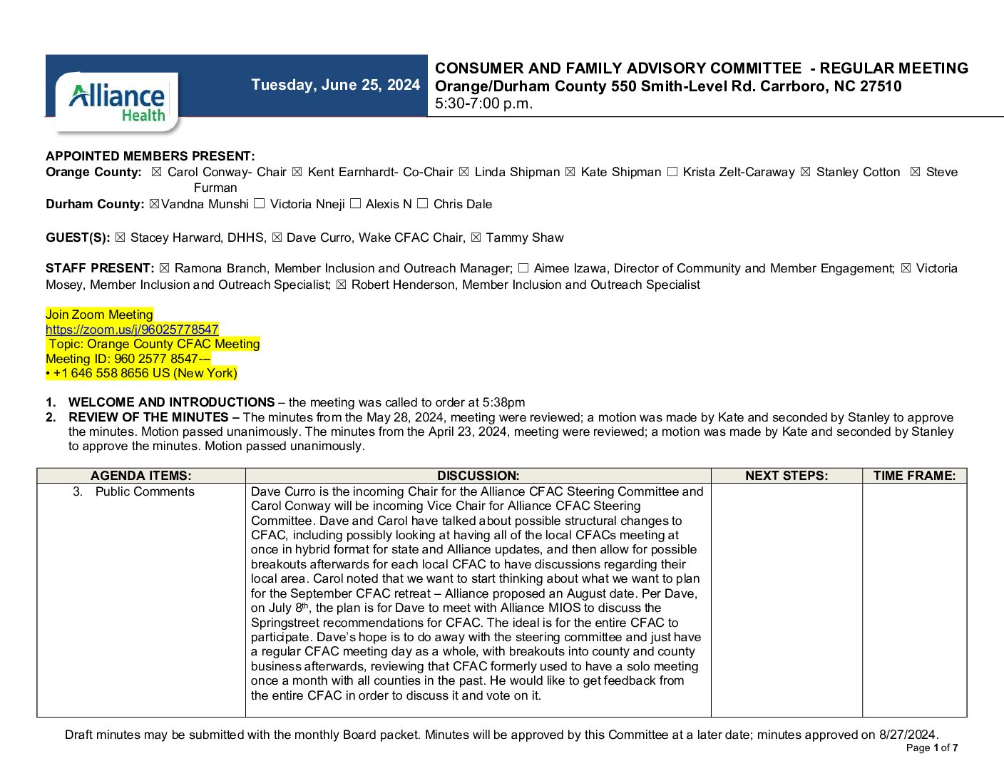Claims Submission Guidance for New and Existing Providers - Alliance Health
