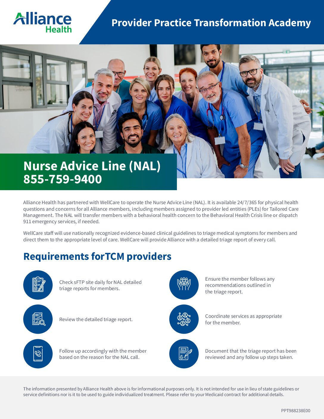 Medicaid C: Community Living and Support (CLS) - Alliance Health