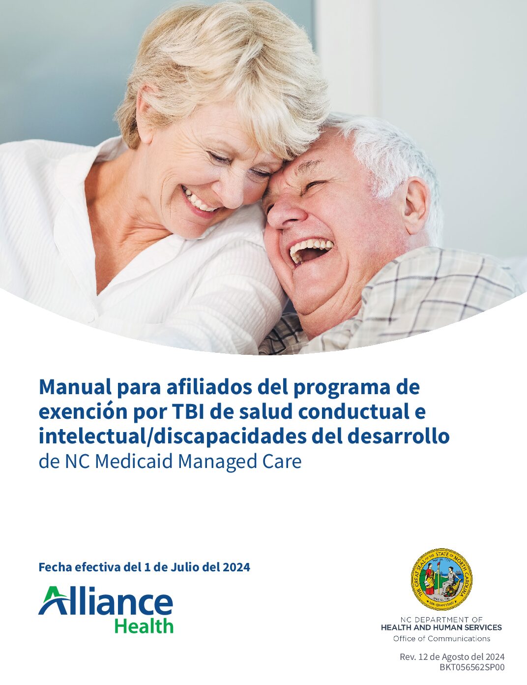 Tailored Plan Members - Alliance Health