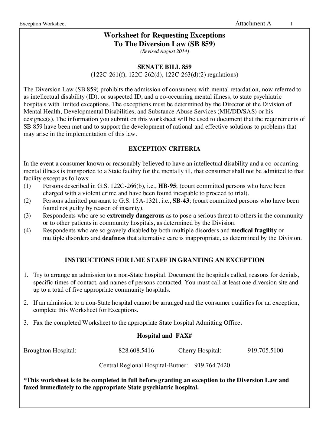 Clozapine Support Post REMS - Alliance Health