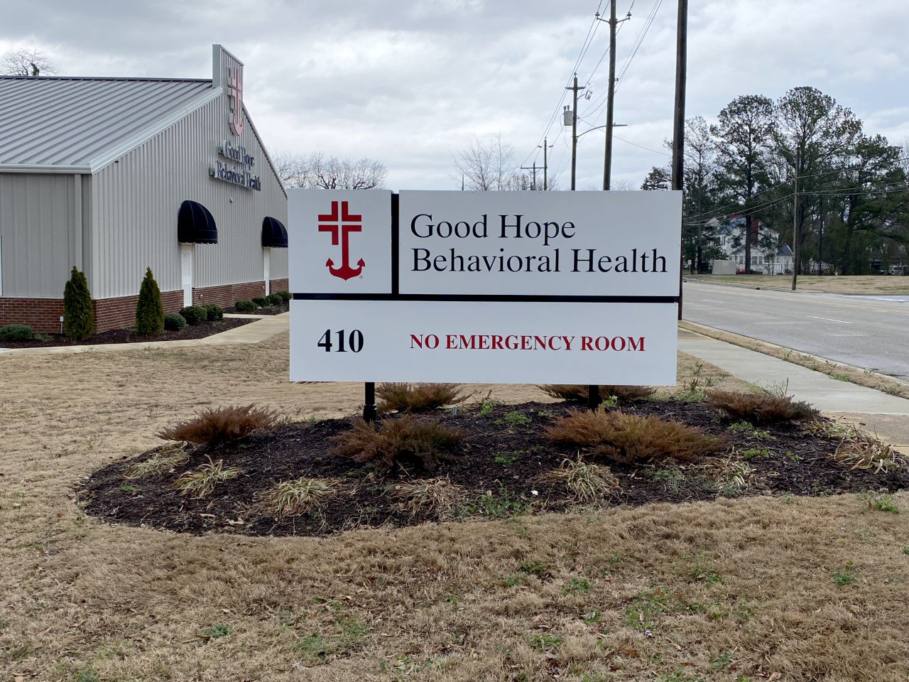 Alliance Health, Daymark Recovery Services, and Good Hope Hospital ...